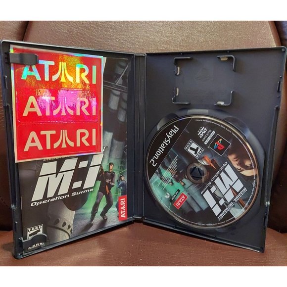 Mission Impossible | Video Games & Consoles | Mission Impossible ...